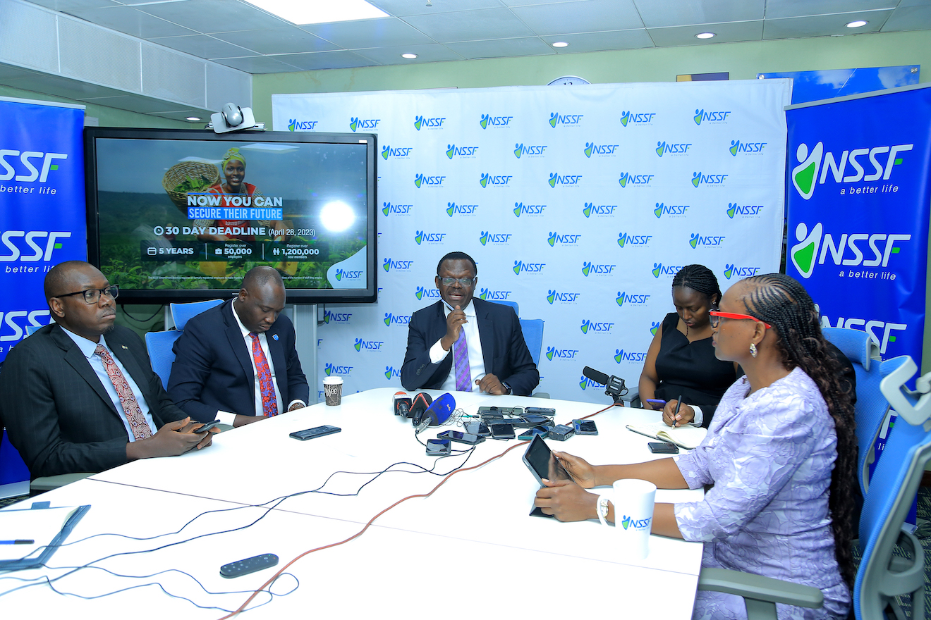 EVERY EMPLOYER MUST REGISTER AND PAY: NSSF moves to enforce revised ...