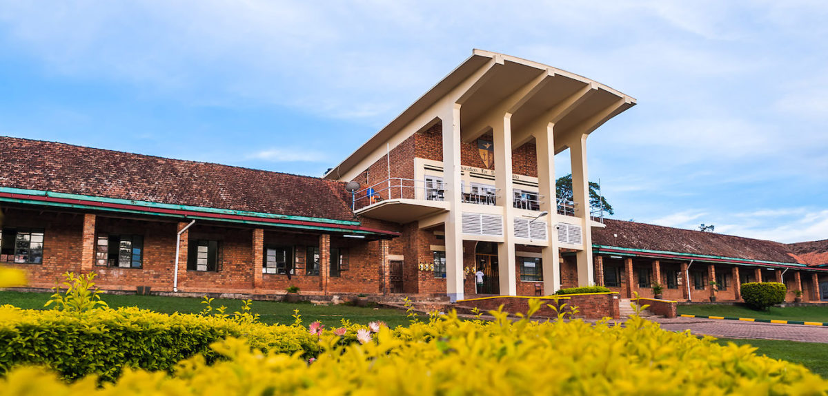 NAMILYANGO COLLEGE @121 YEARS: Old Boys to honour fallen Headmaster, Dr ...