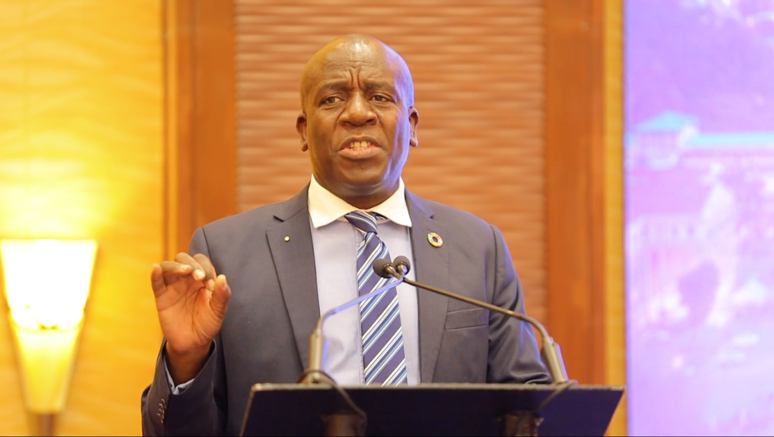 A solid performer who doubled Stanbic Kenya's profits in 5 years⏤ here ...