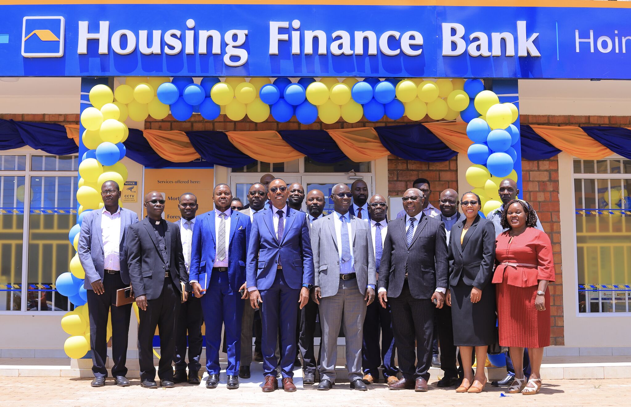 Housing Finance Bank opens its 18th branch in Hoima City – CEO East Africa