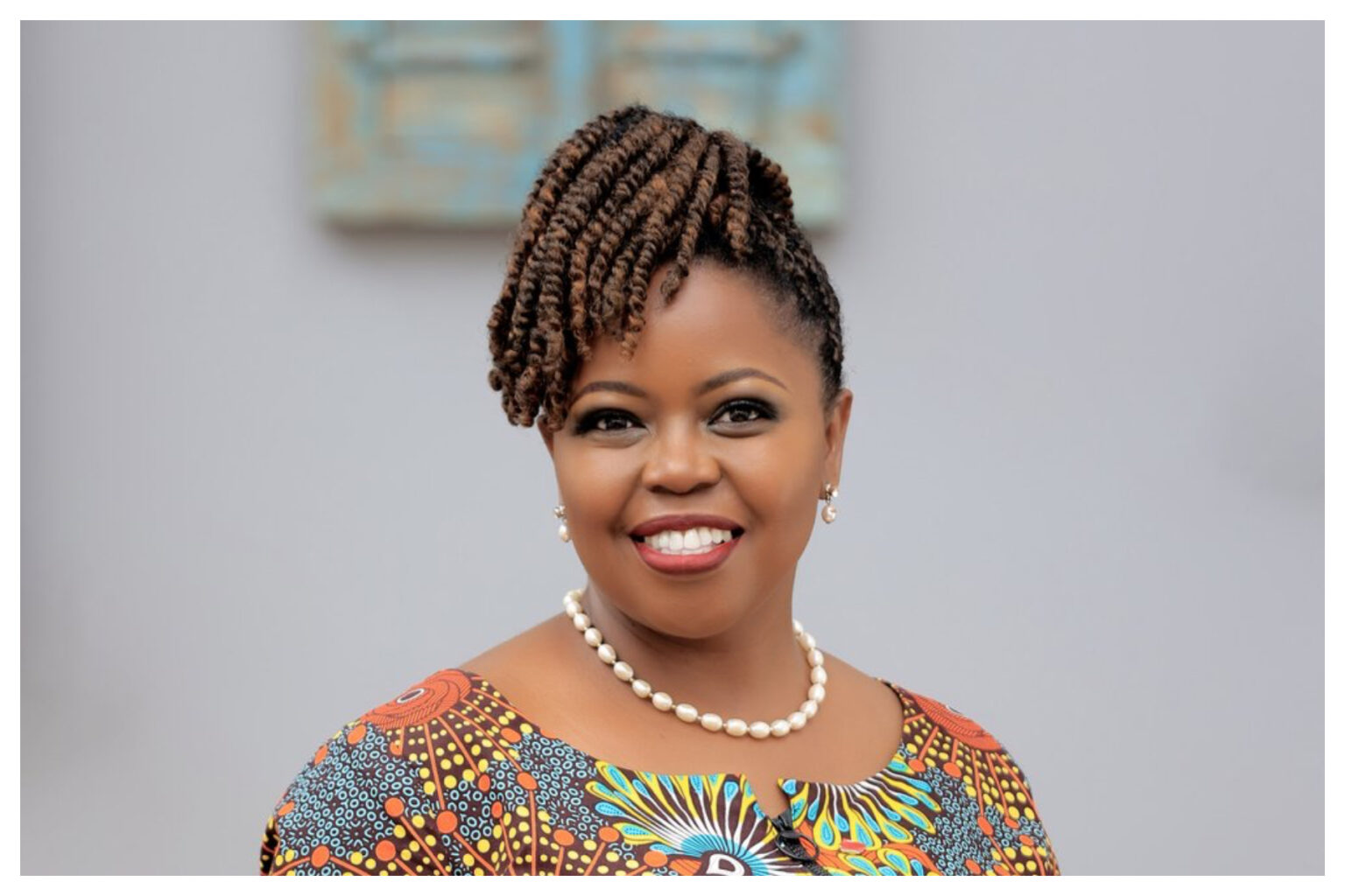 WOMEN FIXING AFRICA: Allen Asiimwe, the governance, trade, regional ...