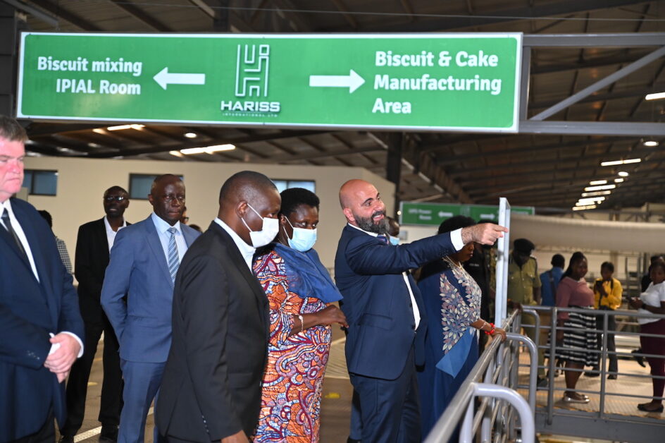 Riham maker, Hariss International, puts its best foot forward with new ...