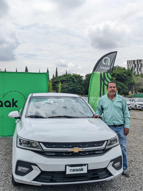 Asaak Driver Press Release – CEO East Africa