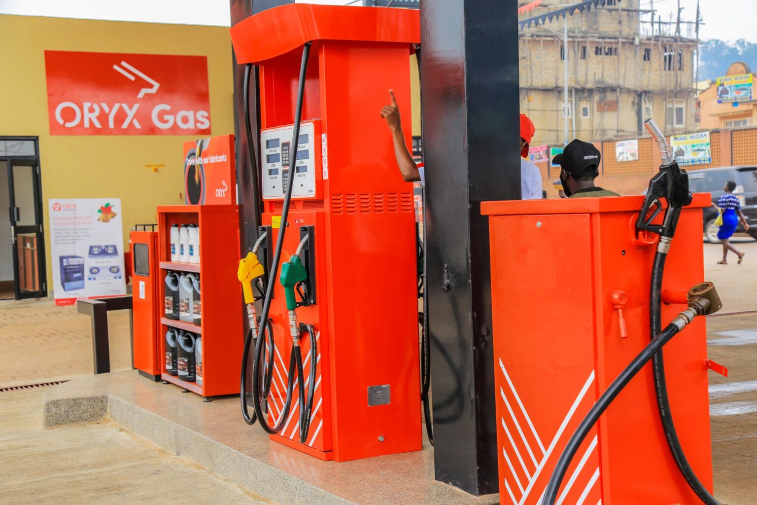 Oryx Energies taps Michael Nduhuukire to head its Ugandan operations ...