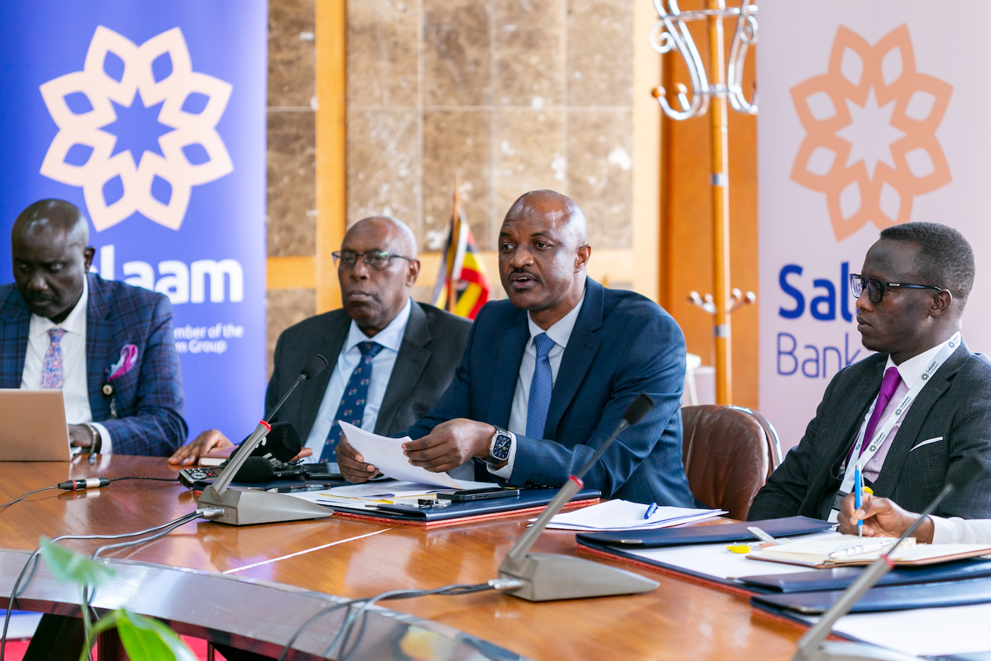 Salaam Bank (formerly Top Finance Bank) gets Uganda’s first Islamic ...
