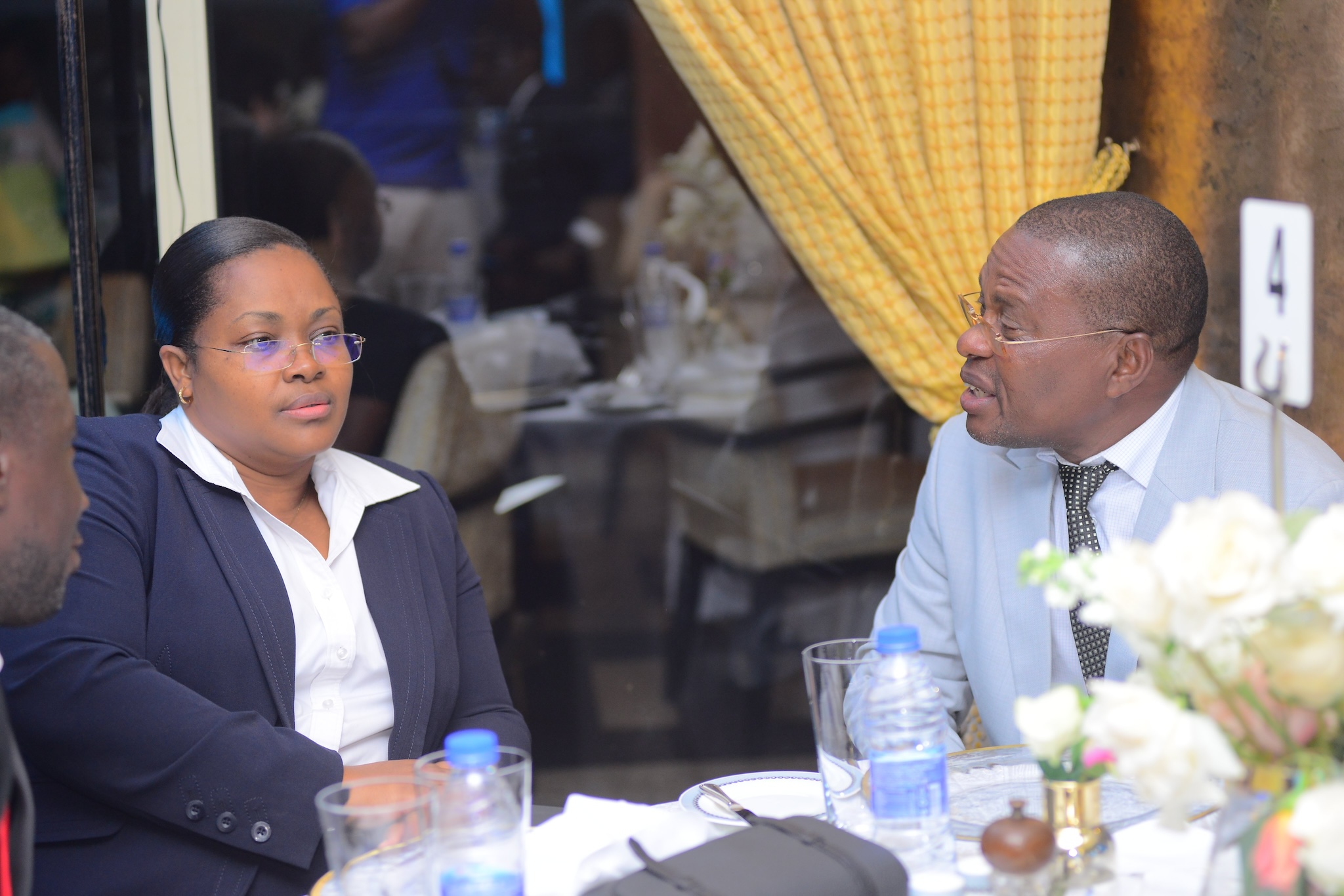 Meet Hilda Mbabazi, Crown Beverages’ first female CEO in Uganda