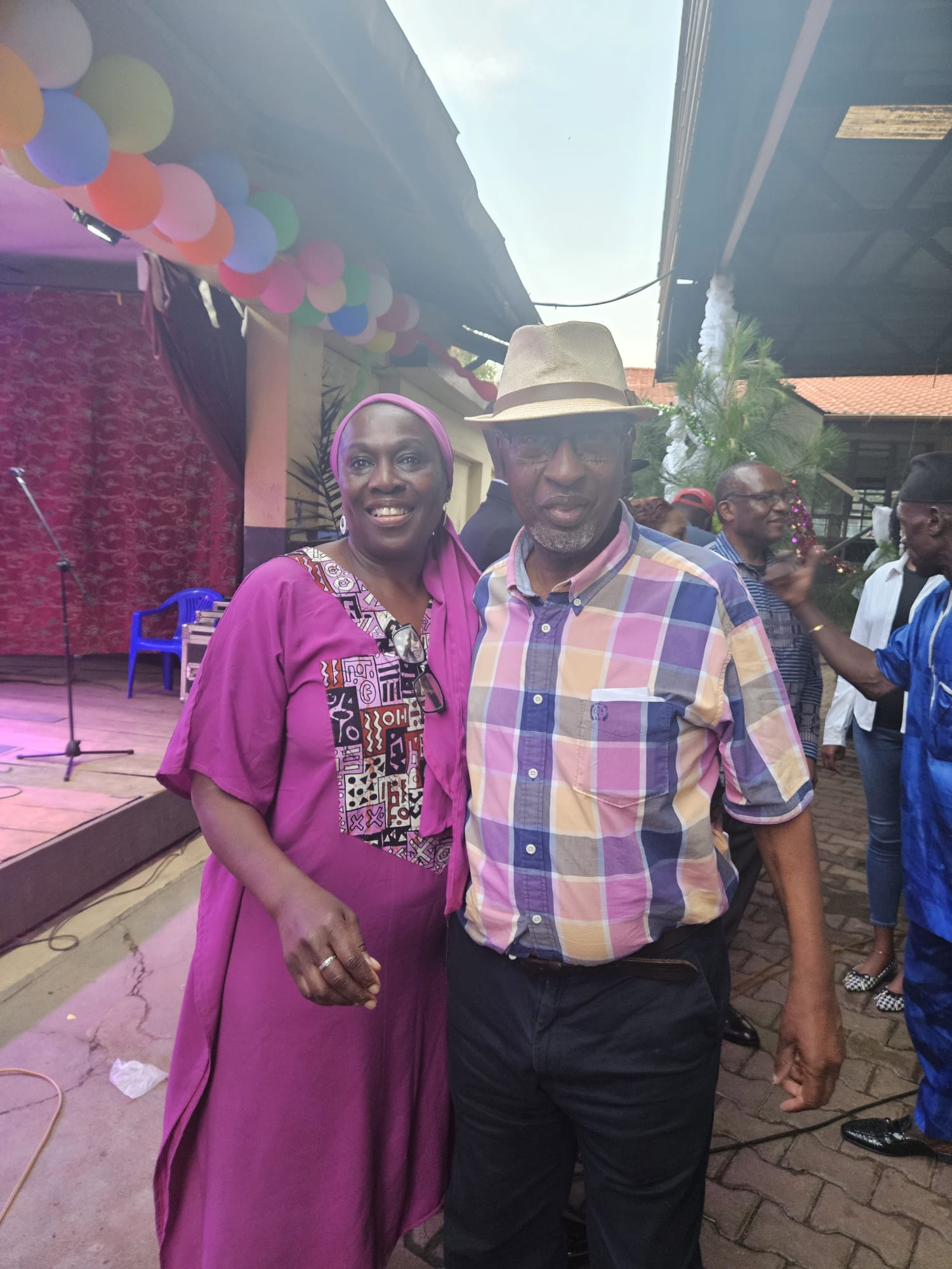 Dr. Alan Senkatuka Shonubi⏤Senior Statesperson, Business Leader ...