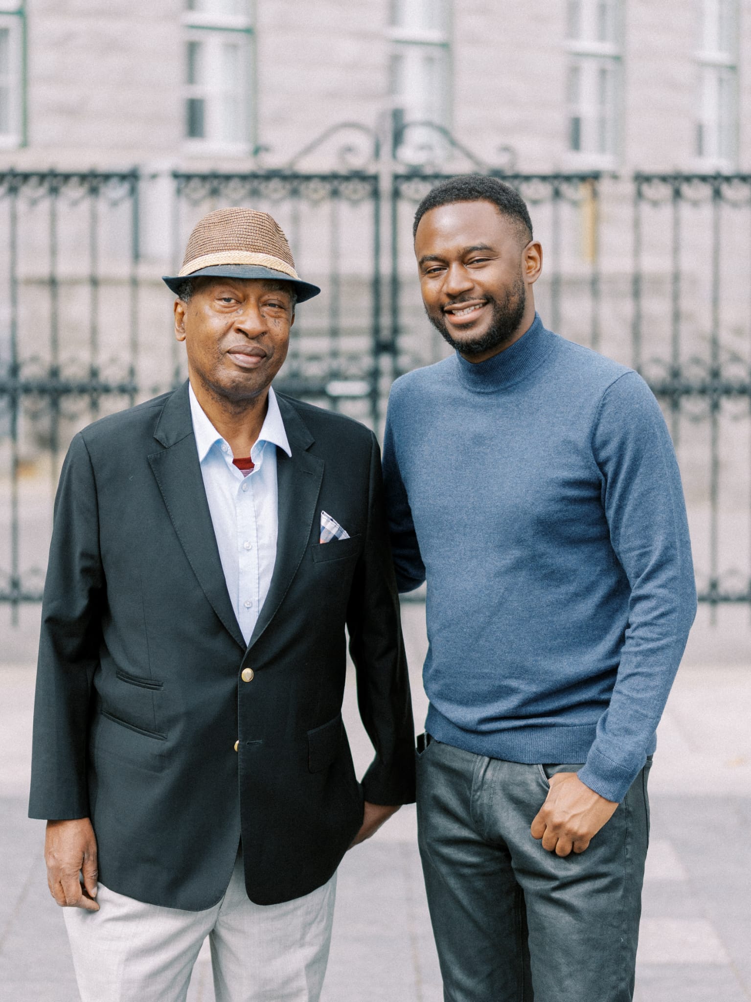 Dr. Alan Senkatuka Shonubi⏤Senior Statesperson, Business Leader ...