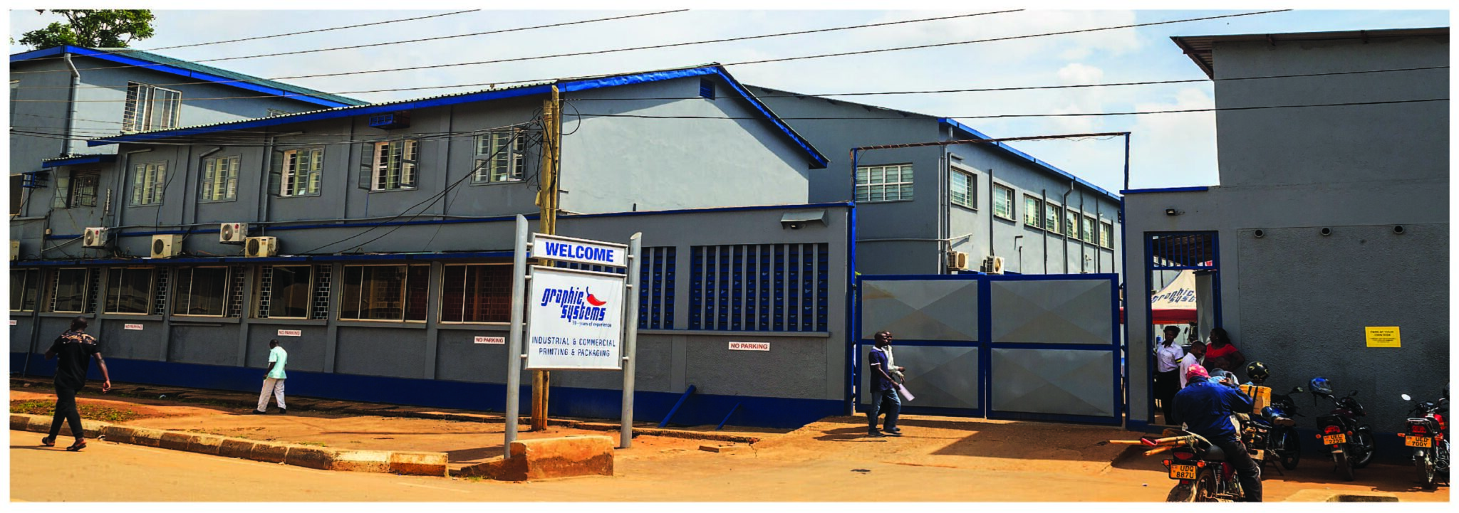 From billboards to beer labels to pull-up banners: How Graphic Systems ...