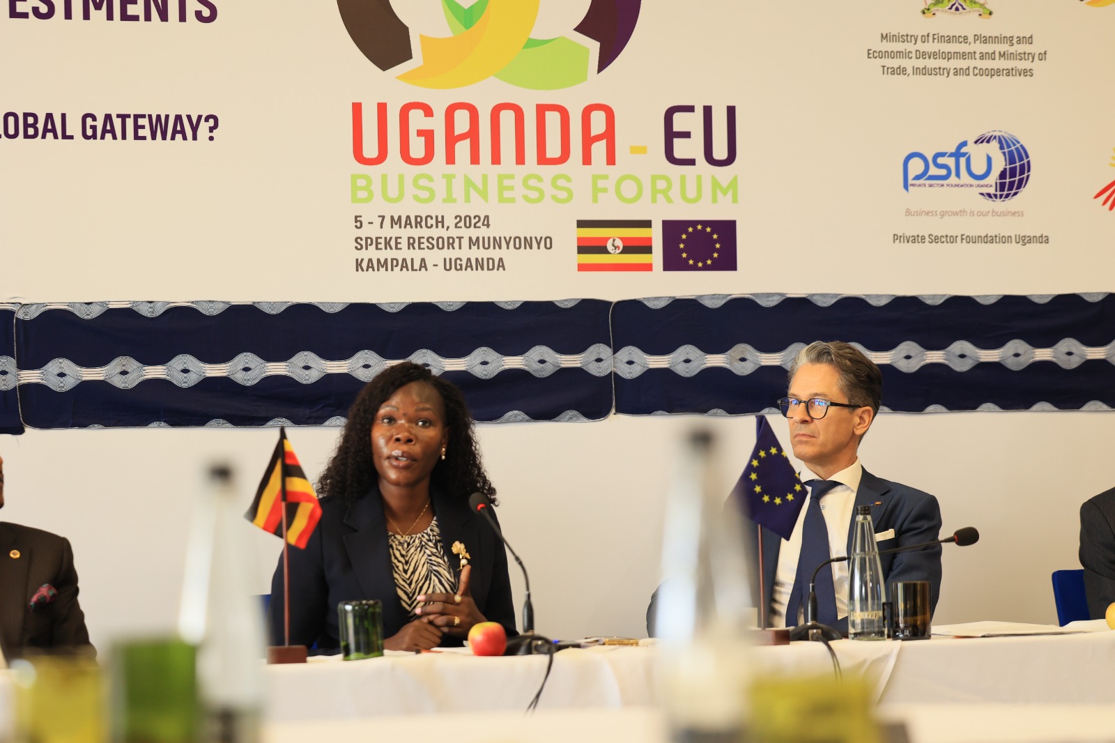 EU-Ambassador – CEO East Africa