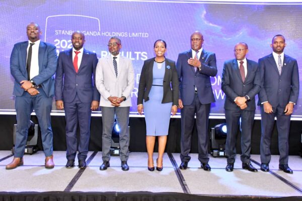 Stanbic Uganda Holdings net profits hit UGX412 billion on the back of ...