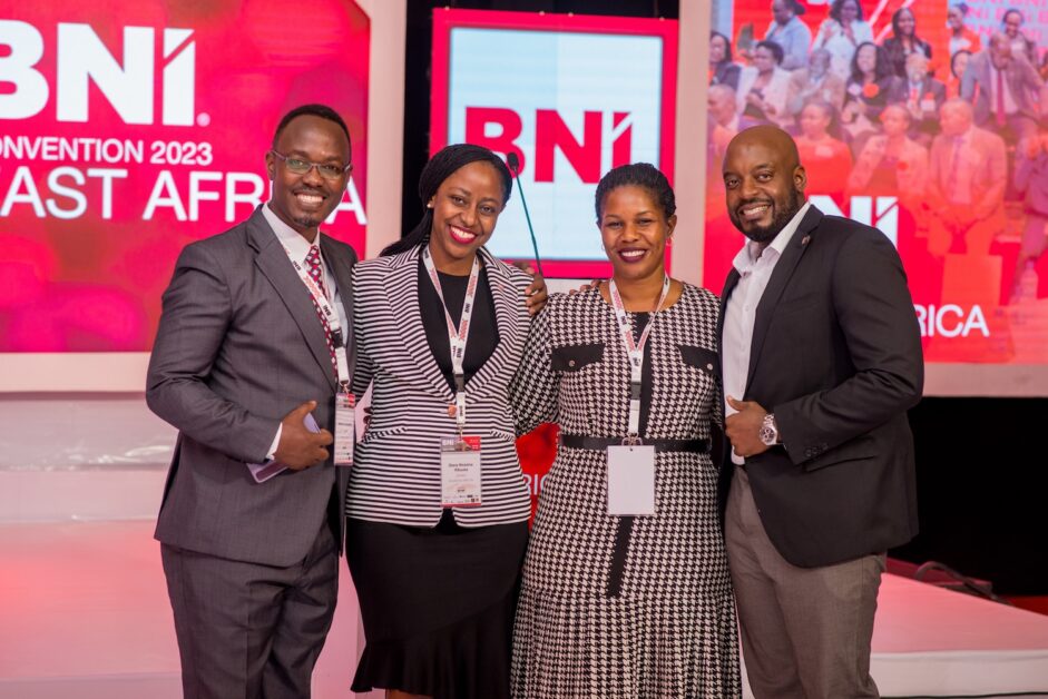Unlock a world of unlimited opportunities with BNI- a Q&A with BNI Uganda's Diana Ninsiima ...
