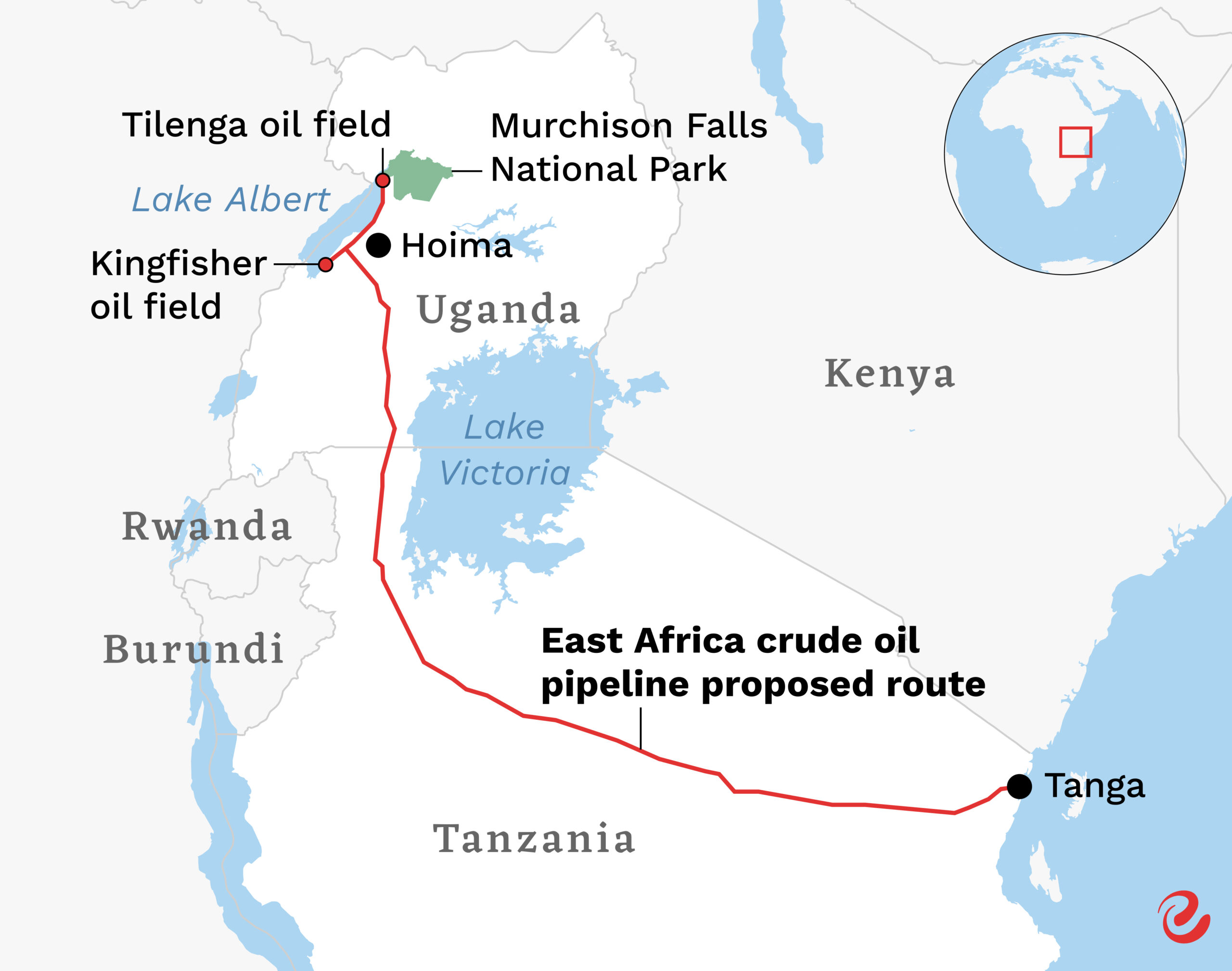 EACOP-Map – CEO East Africa