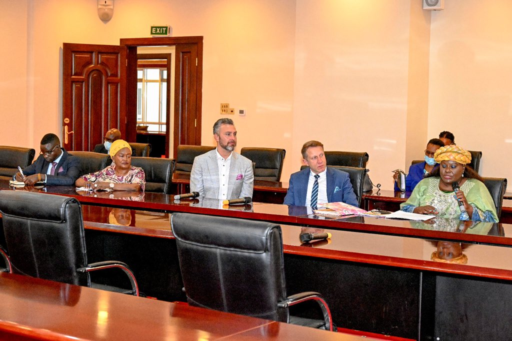 Rowad Capital Commercial LLC – CEO East Africa