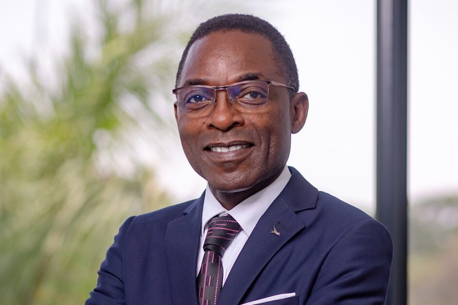 Cornwell Muleya, the former Uganda Airlines CEO appointed head of ...