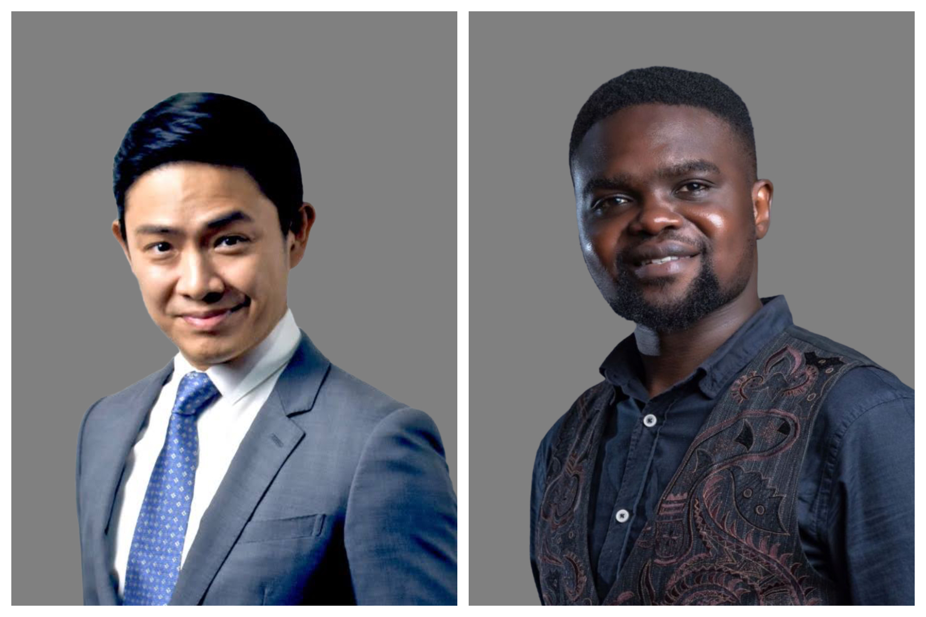 AVODA⎮Meet Shiomitsu a Japanese ex-Citi and ex-Deutsche Bank executive and Pi'Rwot, his former ...