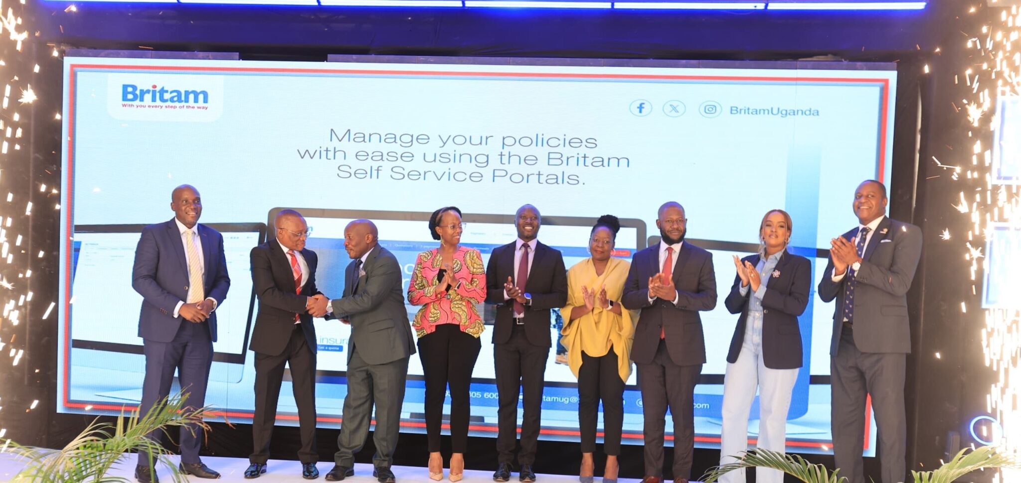 Britam – CEO East Africa