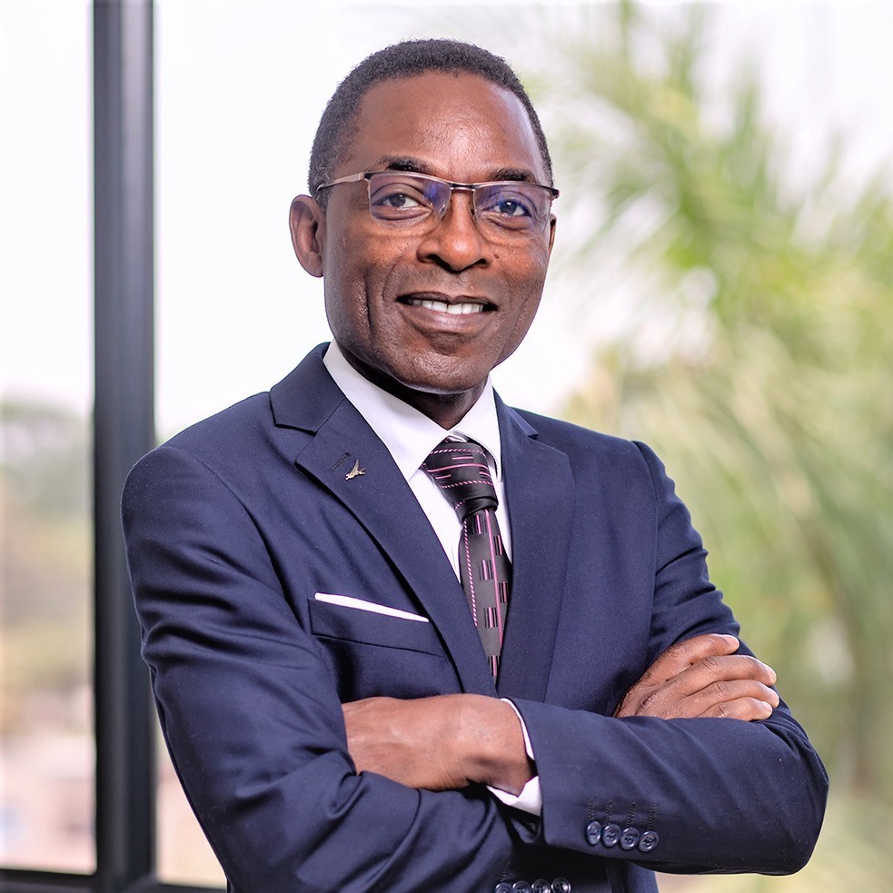 Cornwell Muleya, new Chief Executive Officer of Zambia Industrial Development Corporation (IDC ...