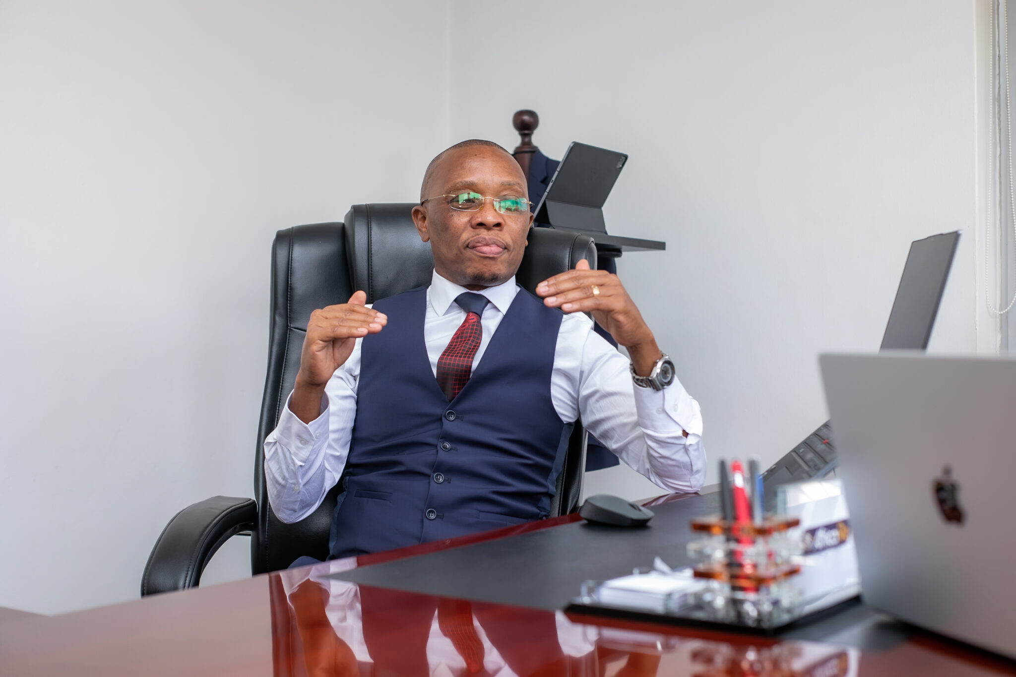 Other than being the Chief Executive Officer of Britam Insurance in Uganda, Allan Mafabi is an ...