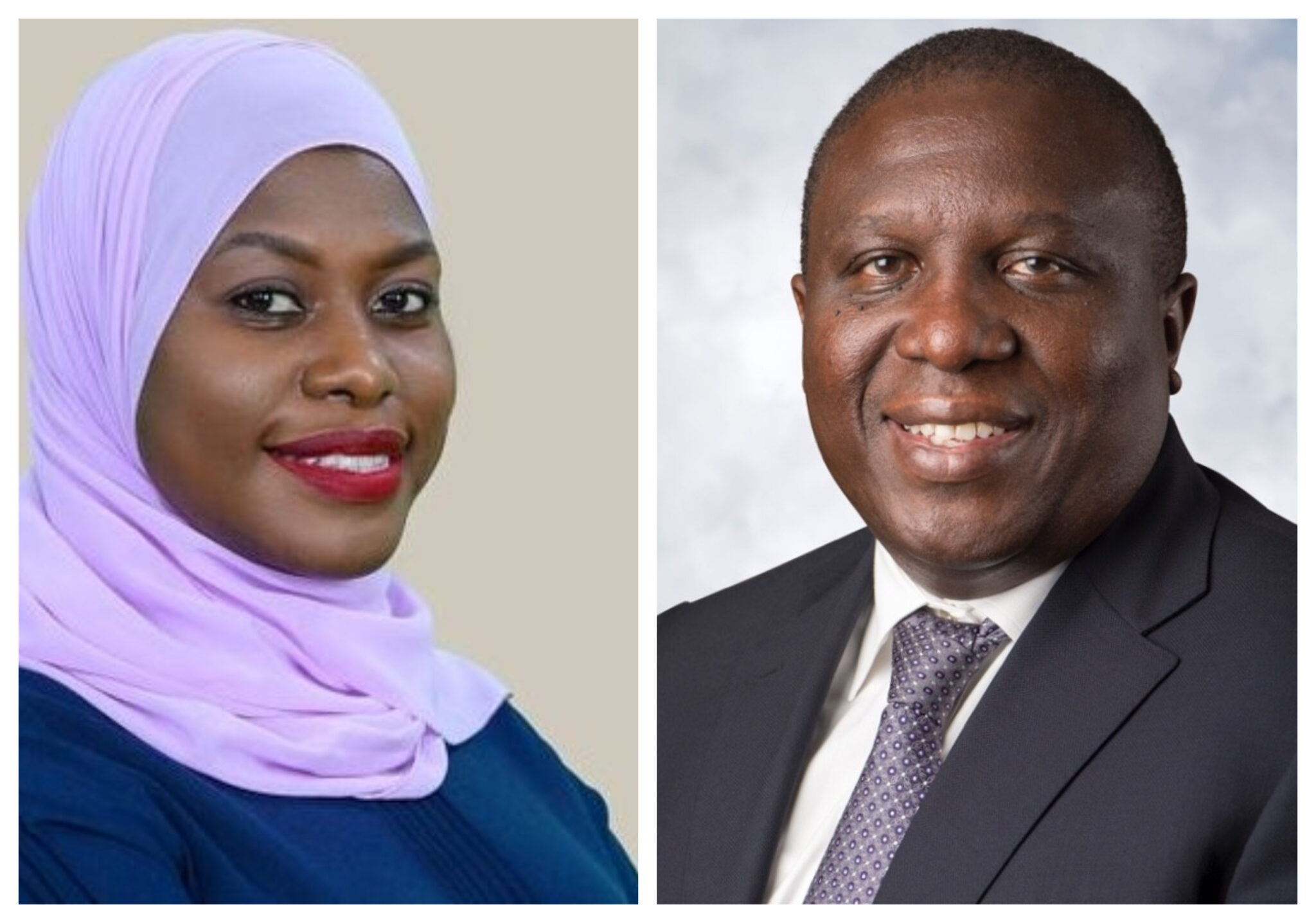 Jimmy Mugerwa, Dr. Aminah Zawedde reappointed to serve on the dfcu ...