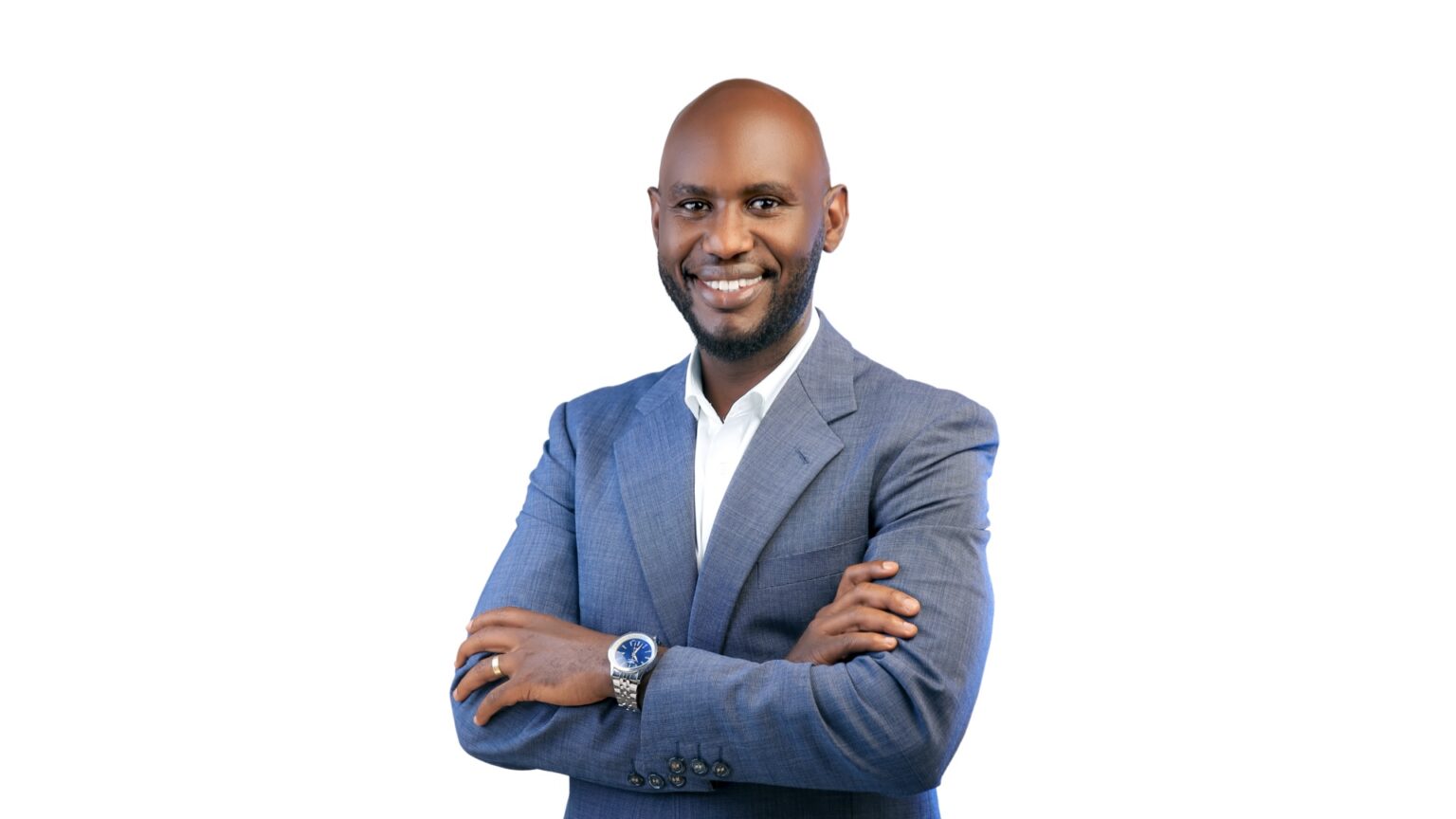 Geofrey Mulangira to head Nakasero Hospital's people function – CEO ...