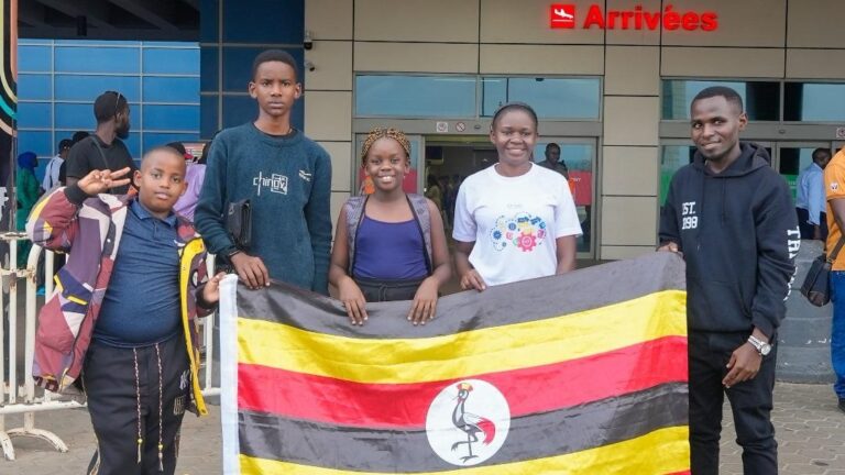 Young Engineers Uganda Represent Uganda at Pan-African Robotics ...