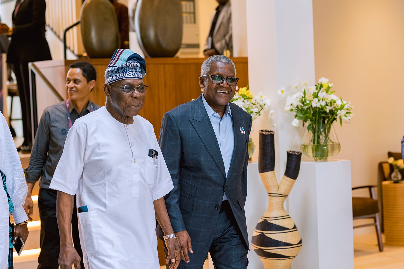 Africa Renaissance Retreat – CEO East Africa