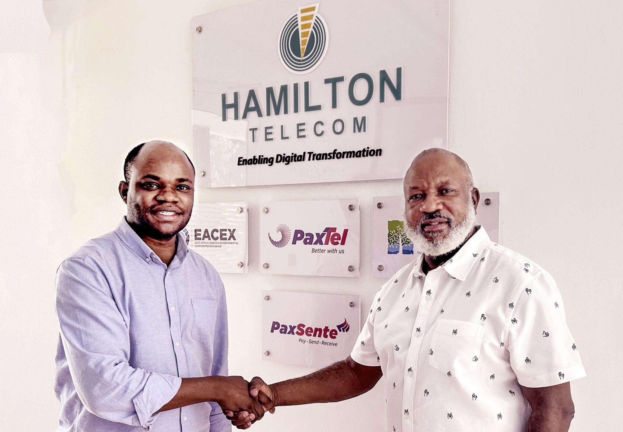 Pebuu Africa and Hamilton Telecom are set to Join Forces to Accelerate ...