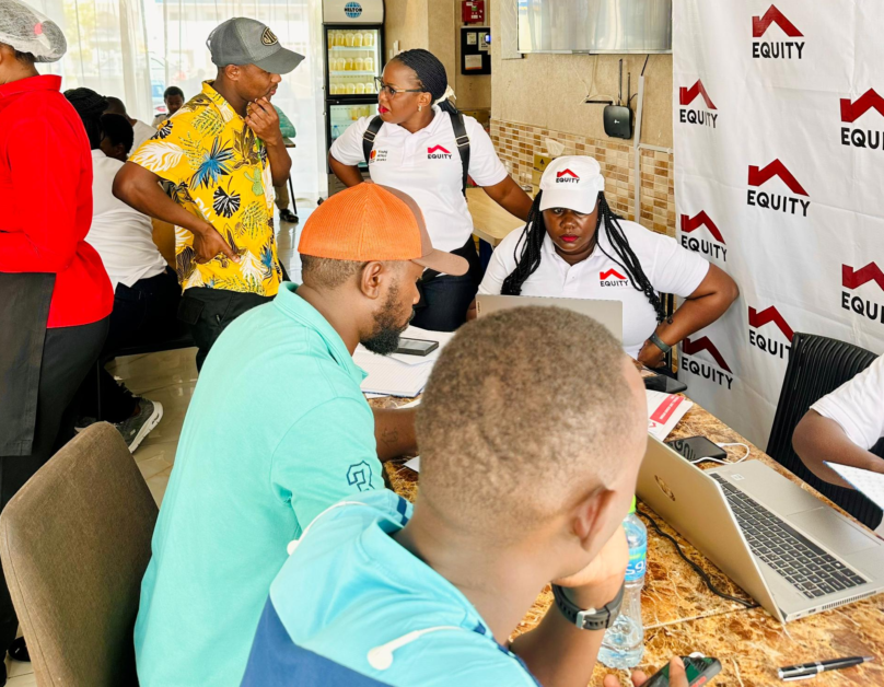 Equity Bank Uganda meets Ugandans working in the UAE for specialized ...