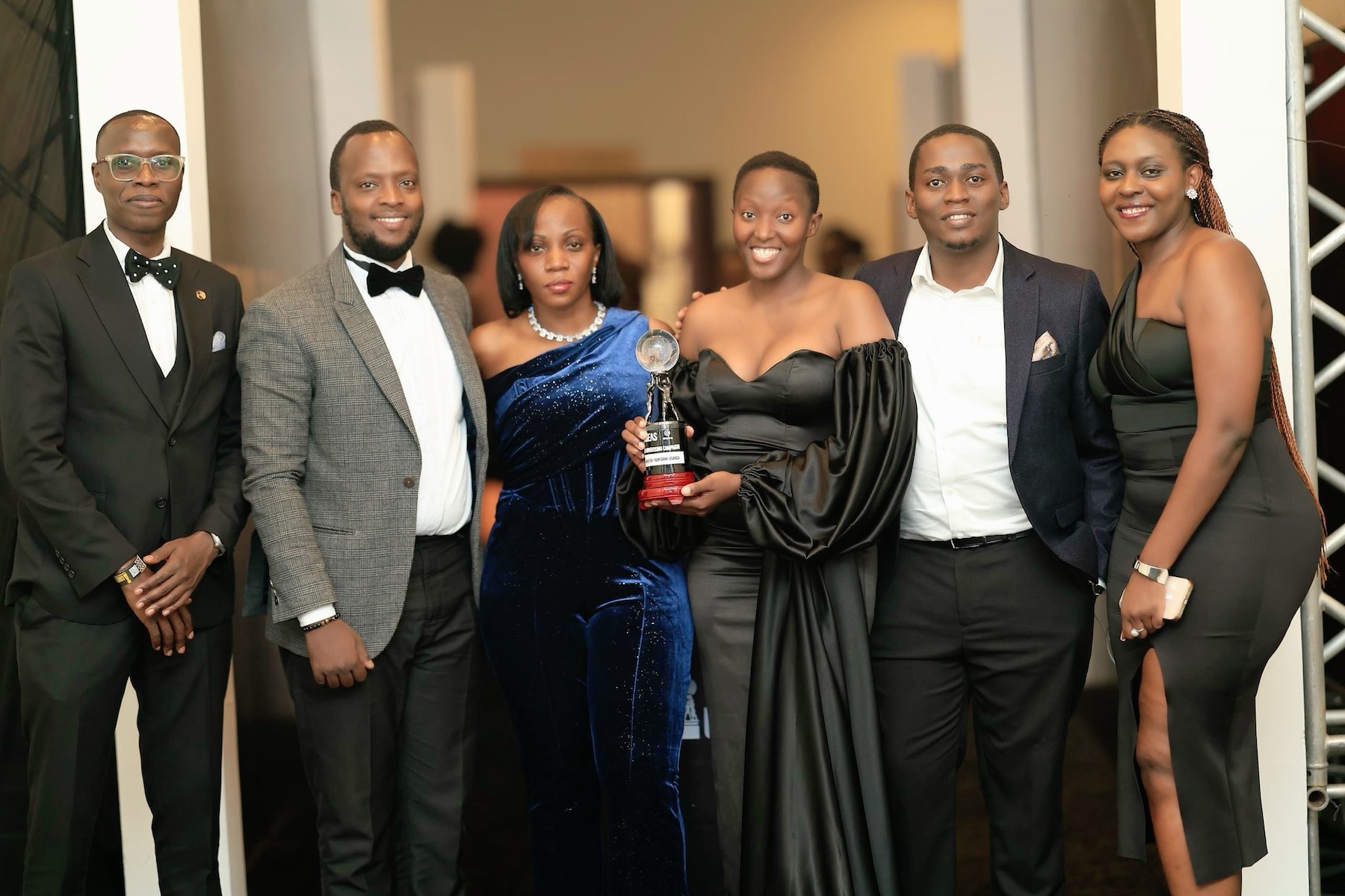 Team I&M Bank won the Advertising Campaign of the Year campaign for I&M ...