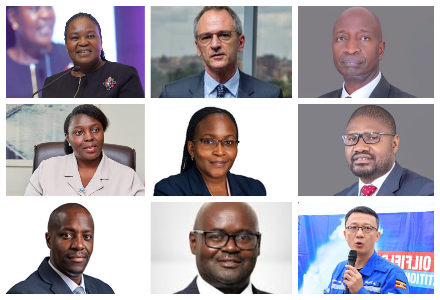 Uganda’s Oil and Gas Titans: A Tale of Academic Excellence and Specialization – CEO East Africa