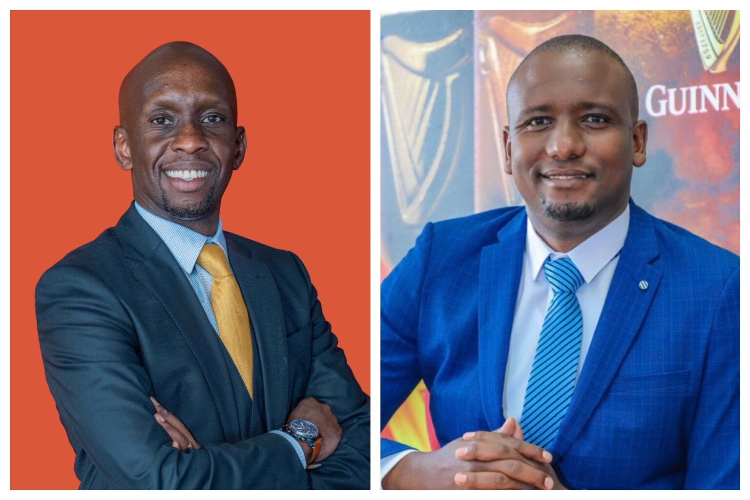 EABL BRINGS ITS SOLDIERS HOME: Alvin Mbugua Heads Regional Spirits ...