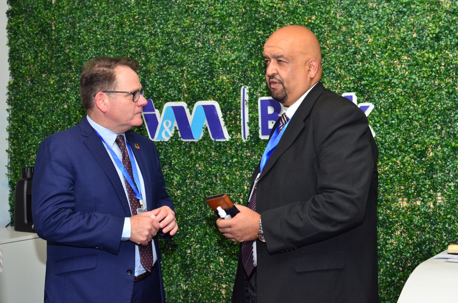 Diamond Trust Bank Uganda names Godfrey Sebaana as its new CEO and ...