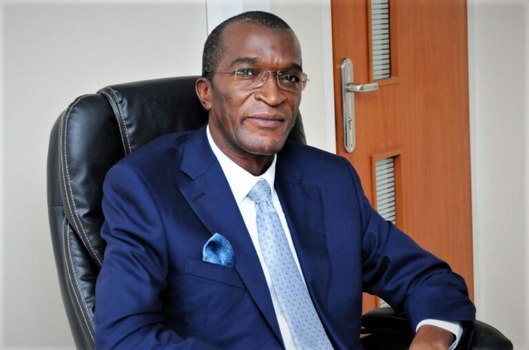 PROFILE: Who is CPA Edward Akol, the designate Auditor General for ...