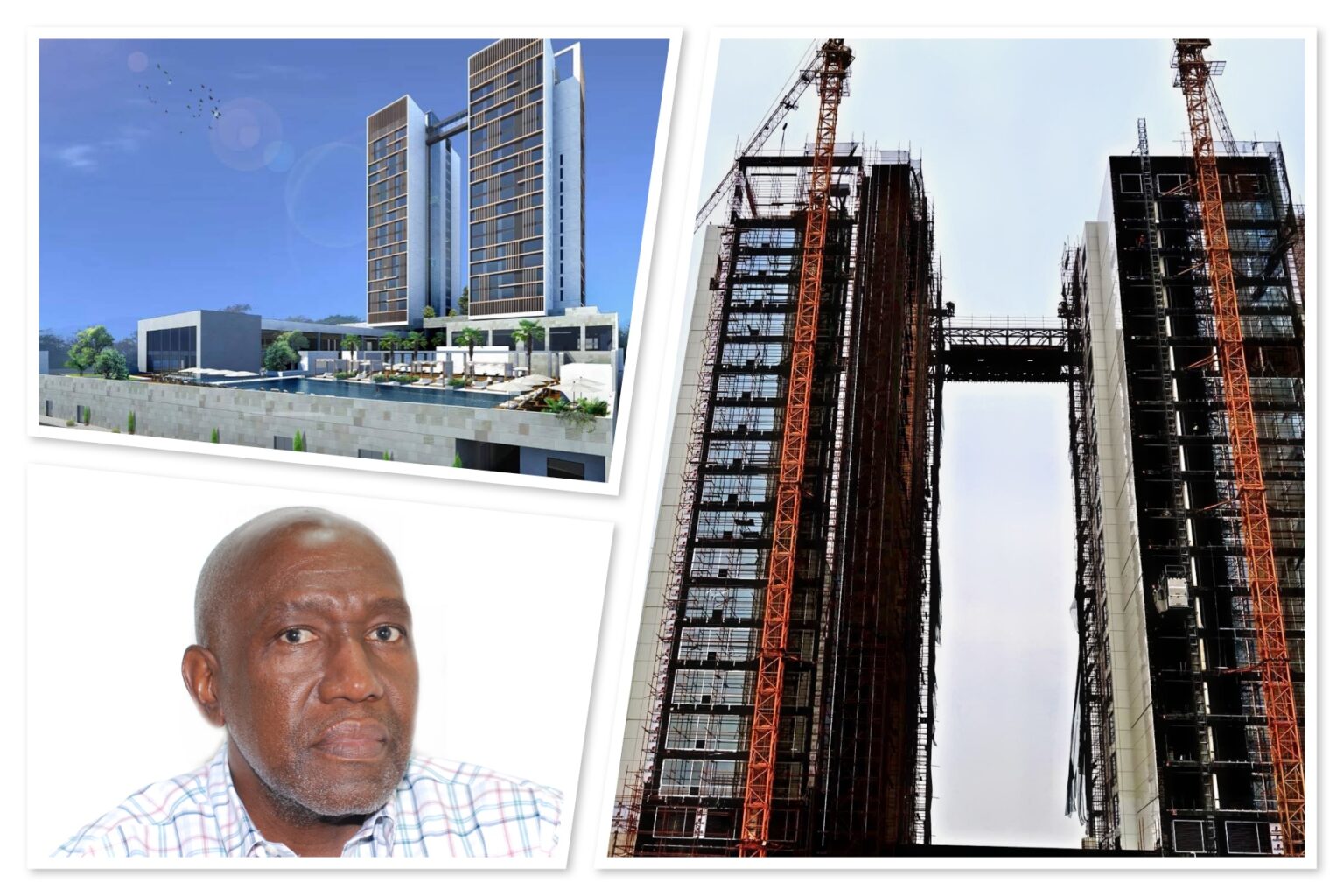 Who is Ponsiano Ngabirano, the Billionaire Behind The Soon-To-Be-Opened ...