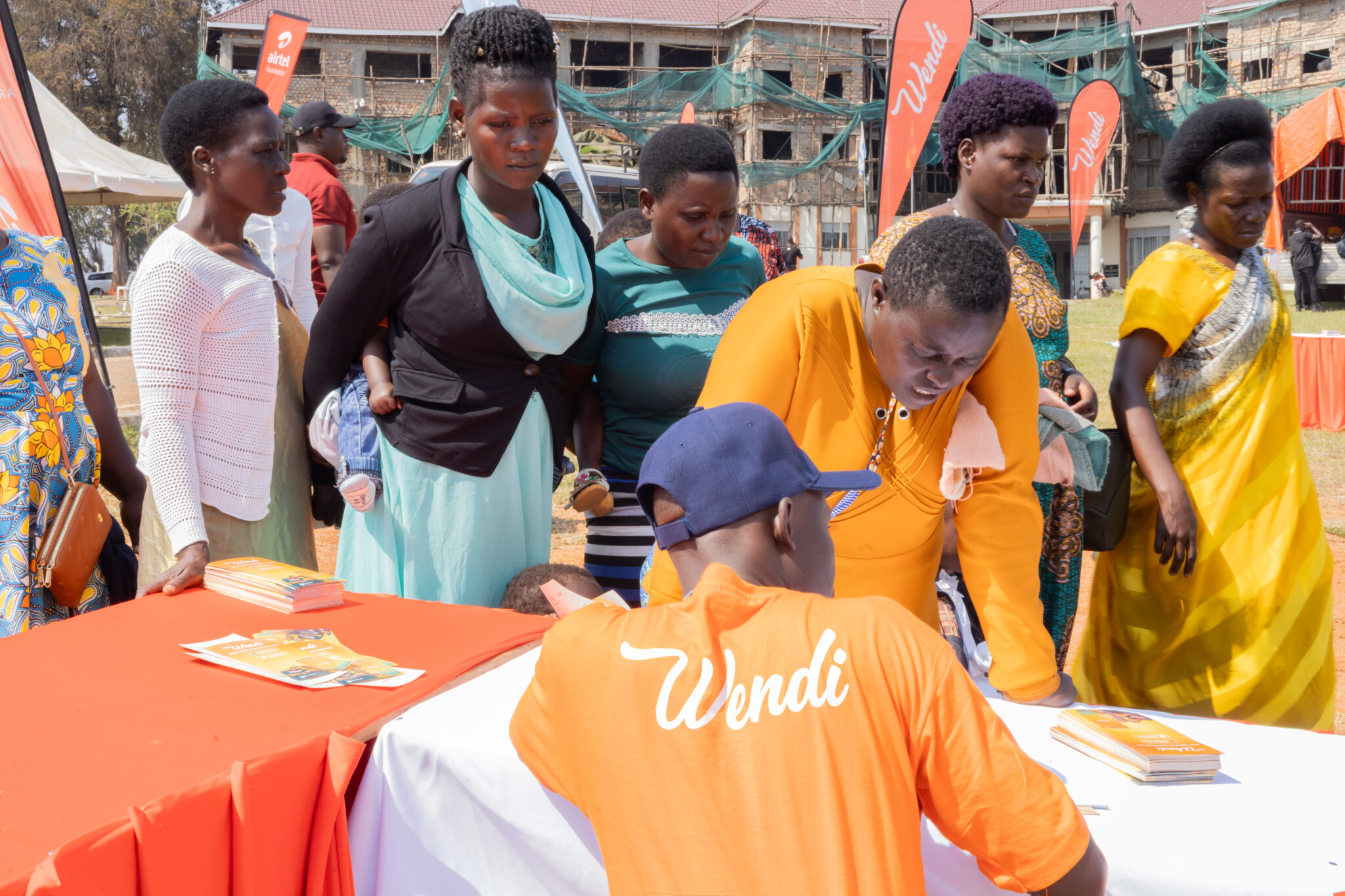 Wendi -PDM – CEO East Africa Wendi -PDM – CEO East Africa