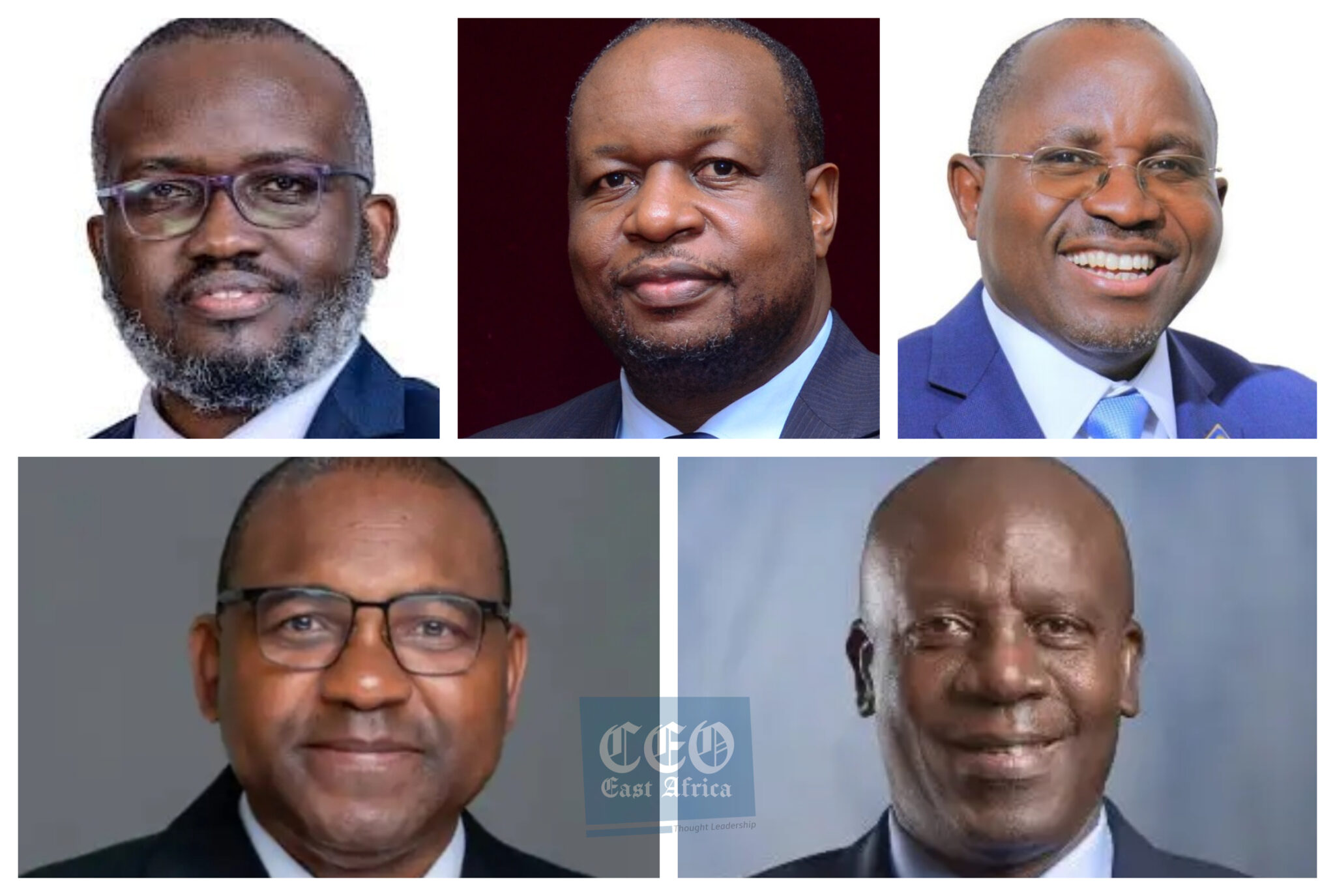Meet the Big Bankers Bossing the Bancassurance Sector – CEO East Africa