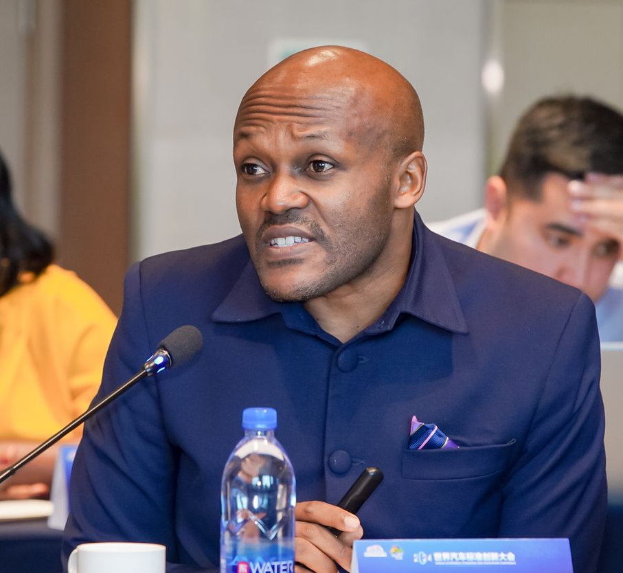 Eng. James N. Kasigwa is the Executive Director of Uganda National Bureau of Standards – CEO ...