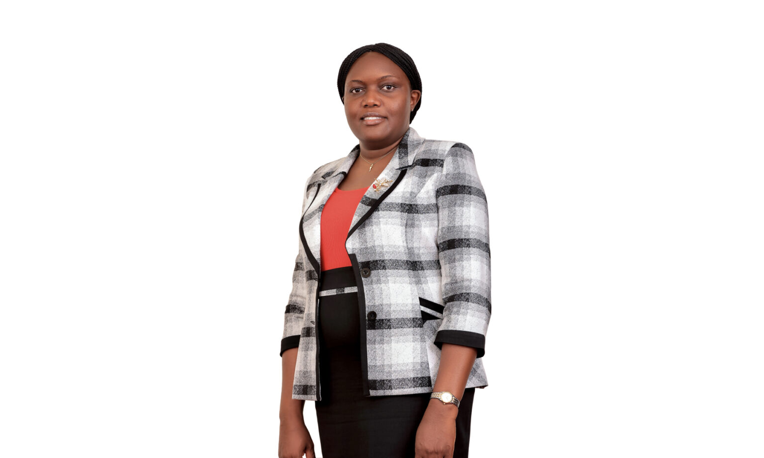 PURPOSE-DRIVEN & READY TO LEAD: Ruth Doreen Mutebe Reflects on 19 years ...