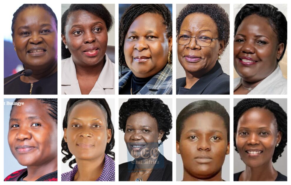 PROFILE: Who is CPA Edward Akol, the designate Auditor General for ...