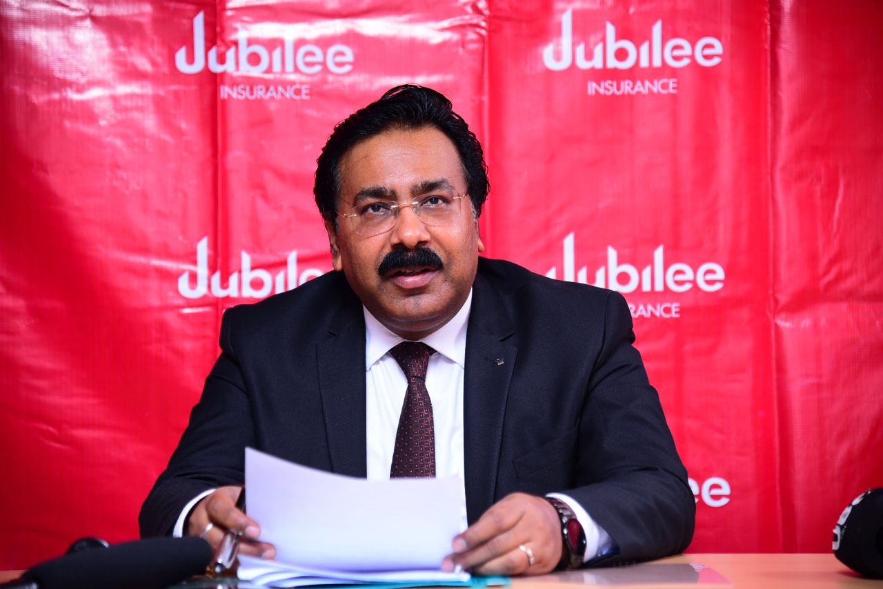 Sumit Jubilee Life – CEO East Africa