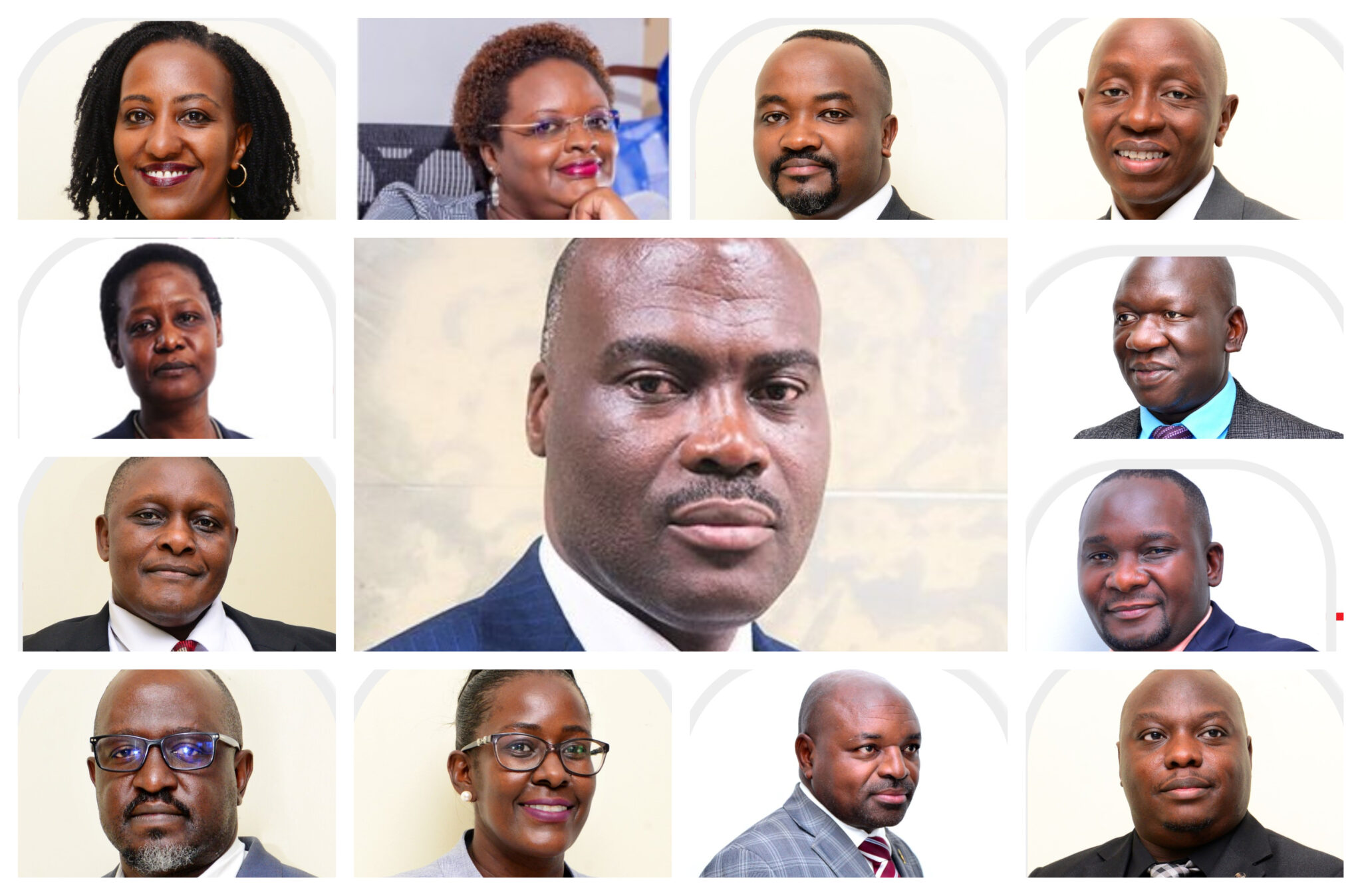 Men and women who will be driving Uganda’s power distribution function ...