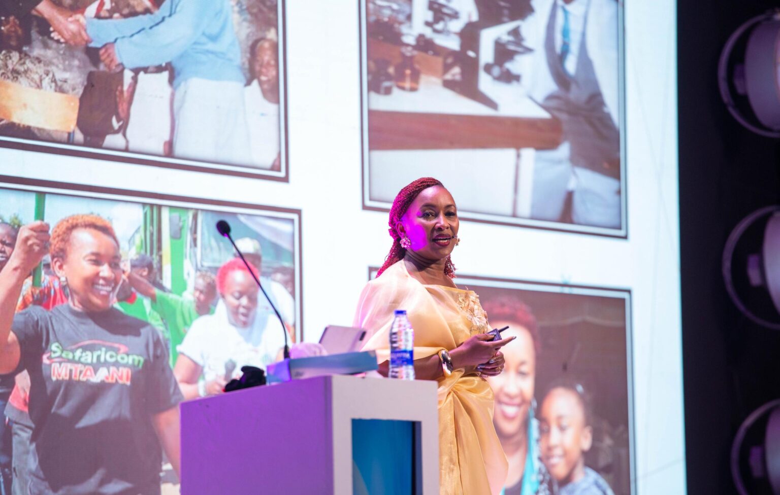 Thousands of women empowered to rise and lead at the I&M Bank powered ...