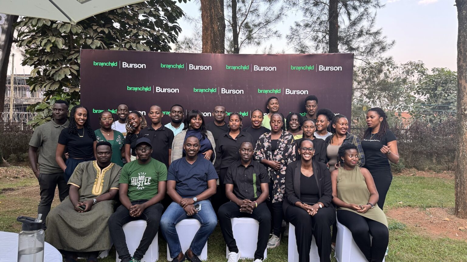 brainchild Burson Unveils New Identity, Marks 10 Years in East Africa’s ...