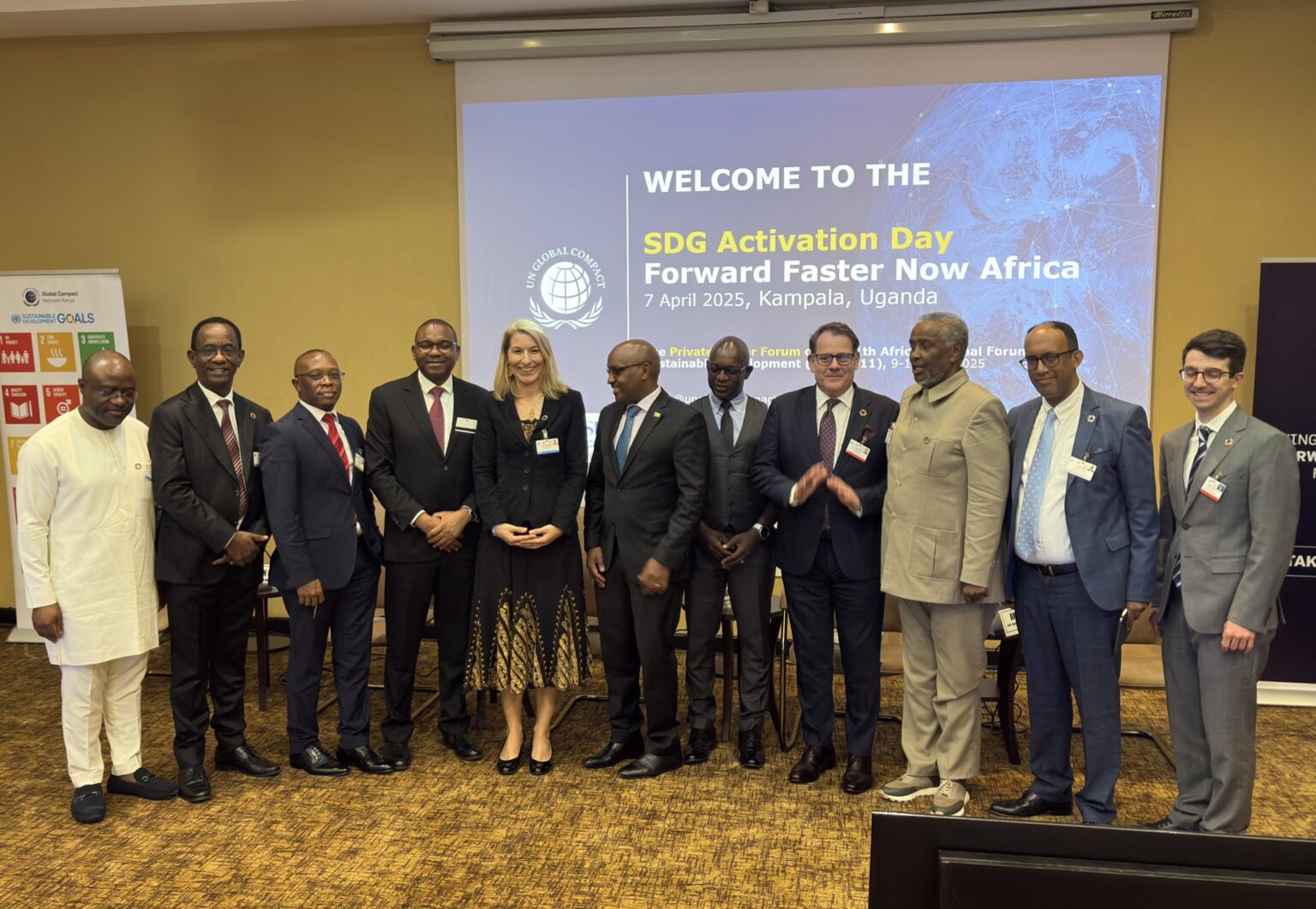 Important things you must know before importing a drone into Uganda⏤ An advisory by the Uganda ...