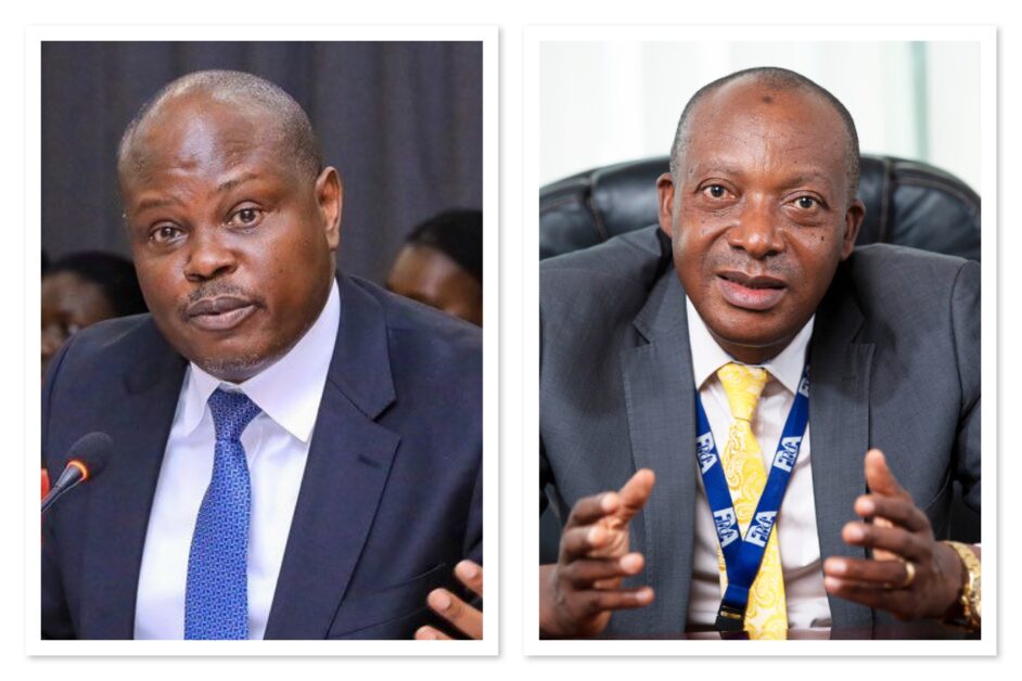 Caught offside: Auditor General Tells Benson Turamye’s PPDA to Stop ...