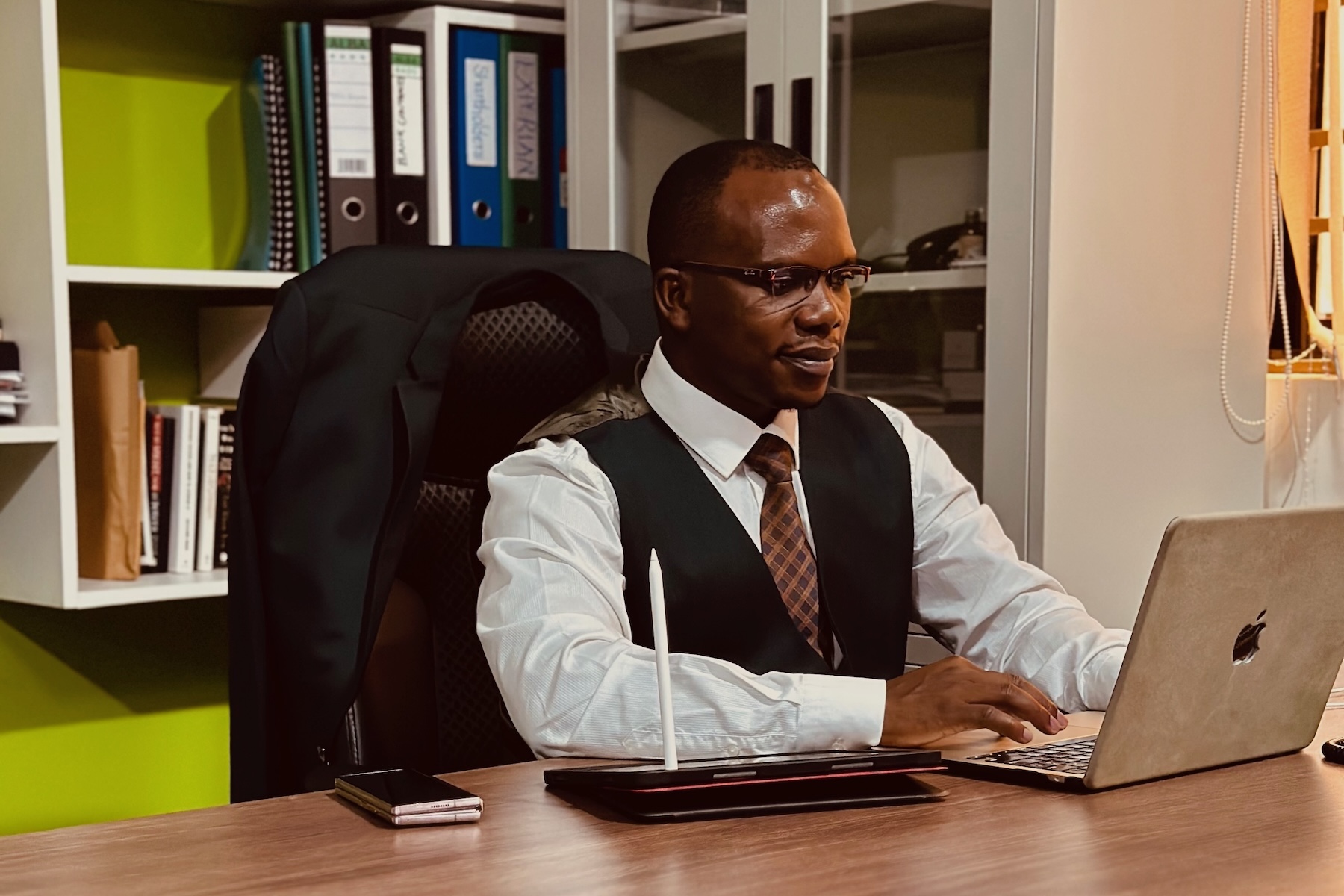 Redrawing Uganda’s Credit Map: gnuGrid's David Opio and His Fintech-led ...