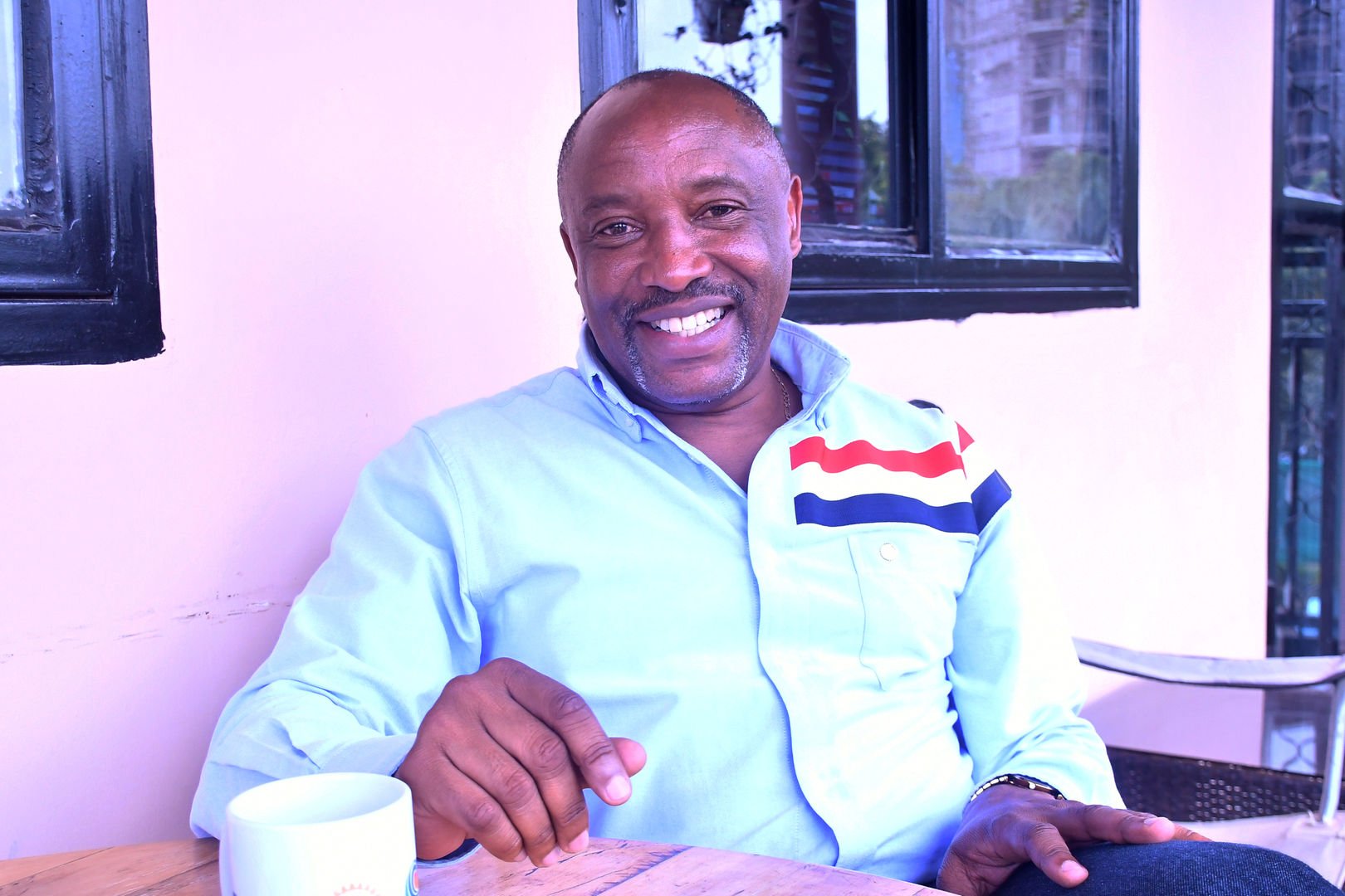 Mobile - Aggrey Kagonyera – CEO East Africa