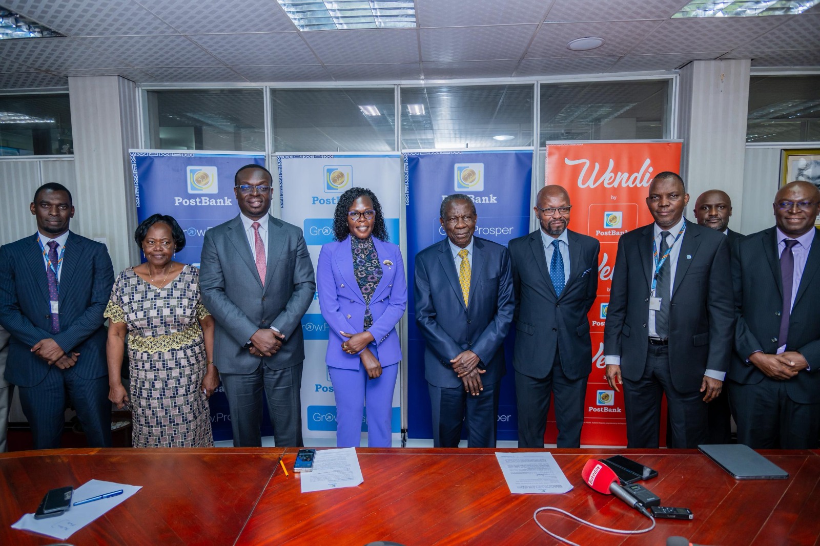 From PostBank to Pearl Bank: Uganda’s Boldest Banking Transformation ...