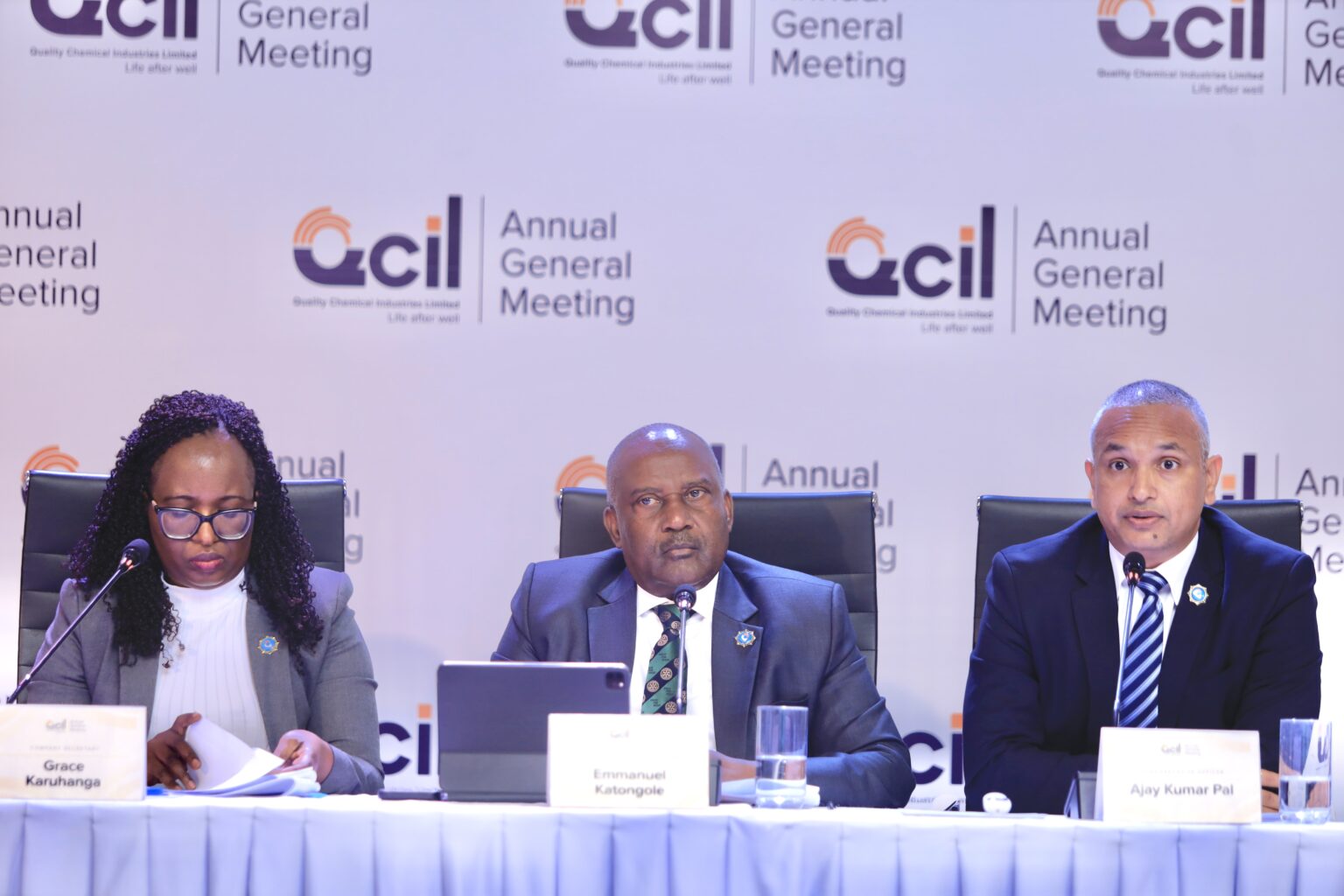 Qcil’s profits jumps 22 percent to Shs40.7 billion on steady sales and ...